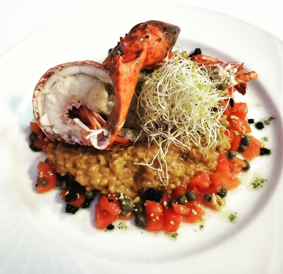 The Lobster Restaurant | Playa Flamenca